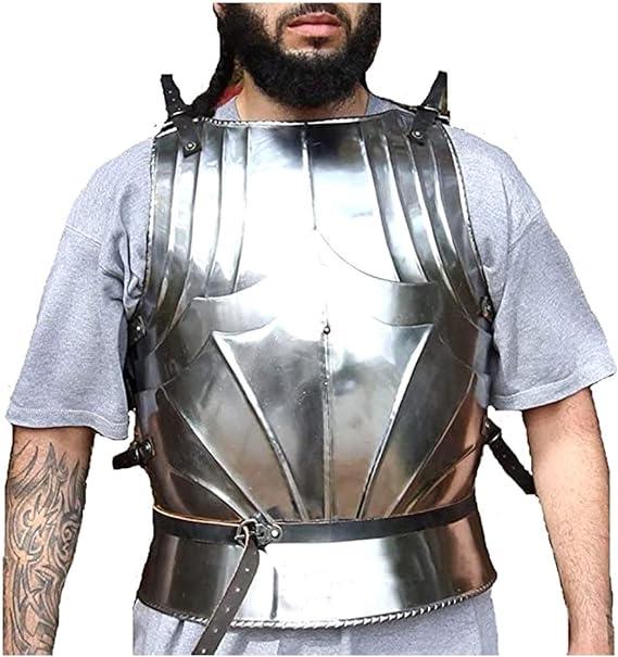 THOR INSTRUMENTS Armor Medieval Warrior German Gothic Body Jacket ...