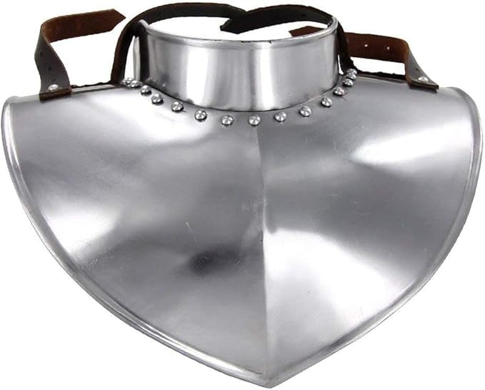 THOR INSTRUMENTS Armour Medieval Renaissance Standing Collar Gorget ...