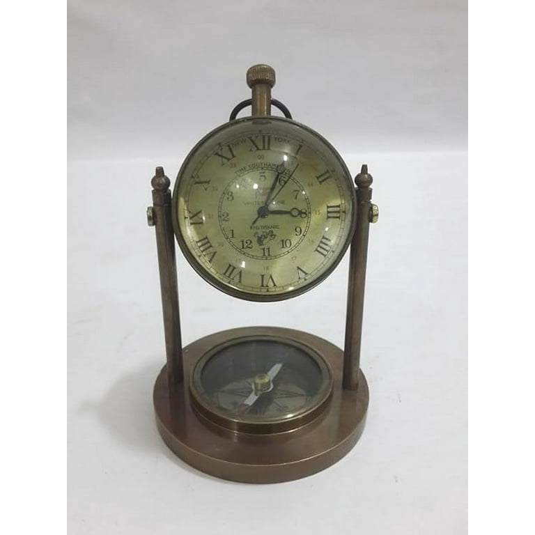 nautical style clocks