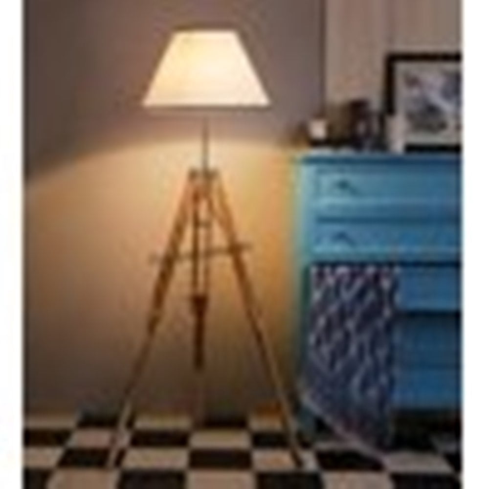 THOR INSTRUMENTS DESIGNER TRIPOD FLOOR LAMP STAND MODERN LAMP SHADE ...