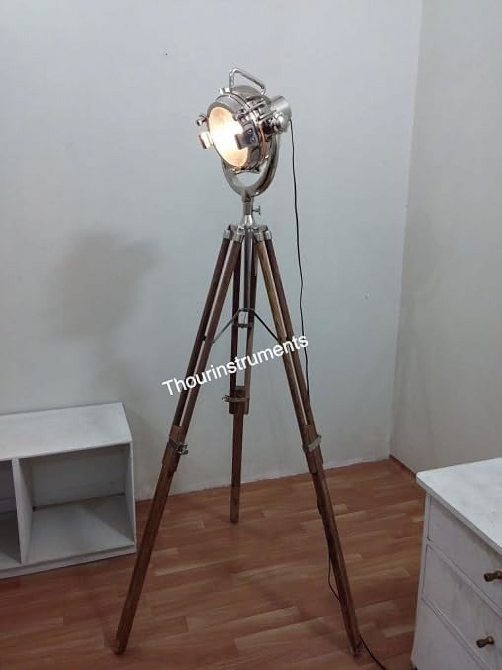 THOR INSTRUMENTS Home Decor Vintage Retro Theater Home Decorative ...