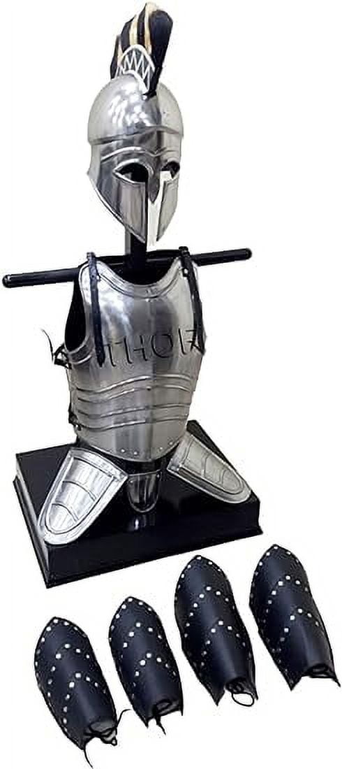 THOR INSTRUMENTS Knights Jousting Medieval Body Armor Jacket Geek ...