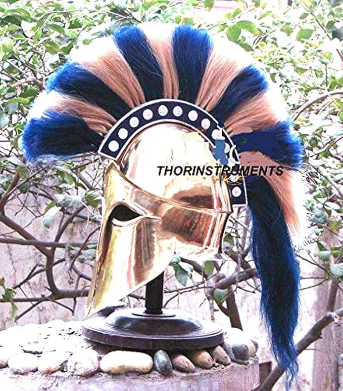 THOR INSTRUMENTS Medieval Ancient Costume Armour Roman Greek Corinthian ...
