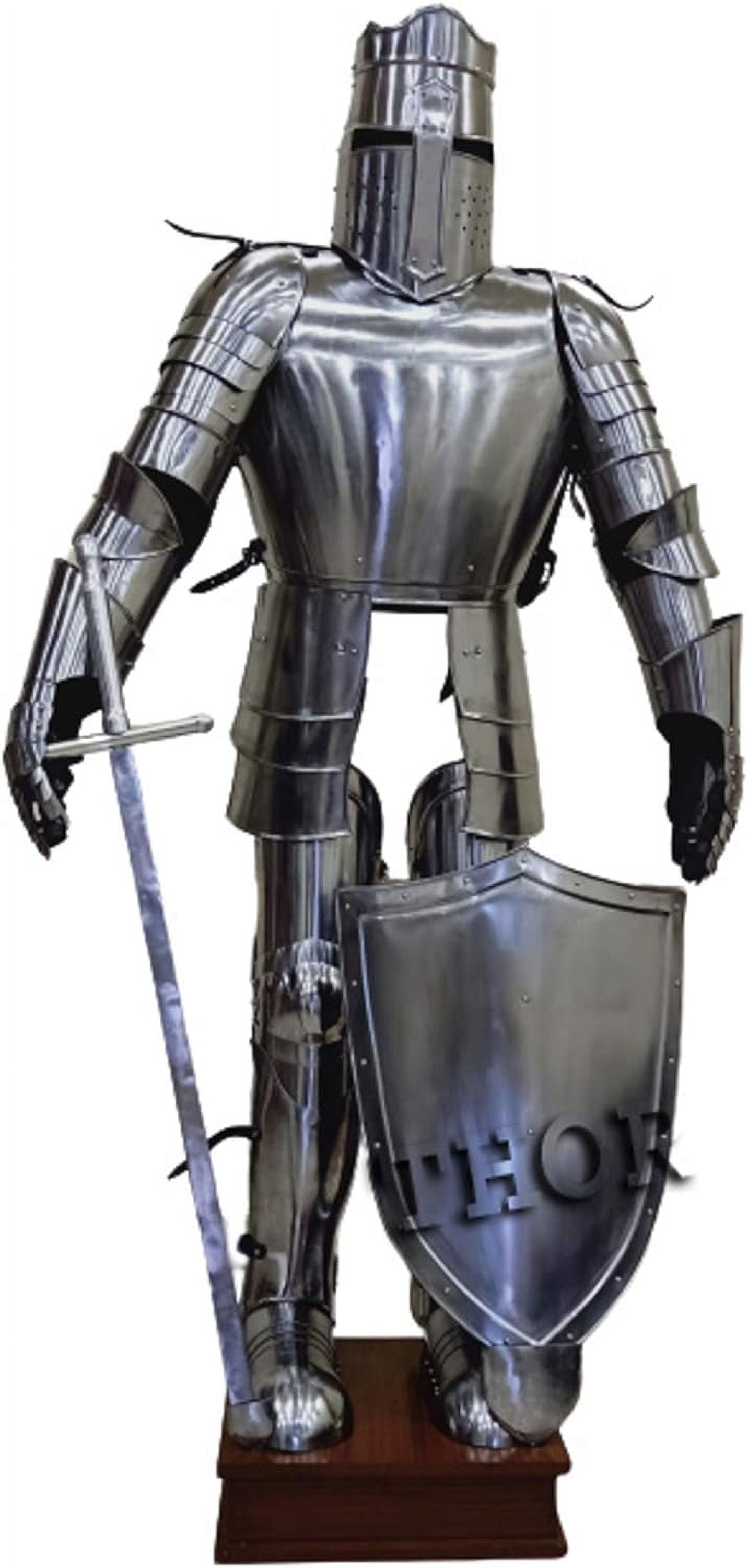 THOR INSTRUMENTS Medieval Knight Suit Of Armor Combat Full Body Armour ...