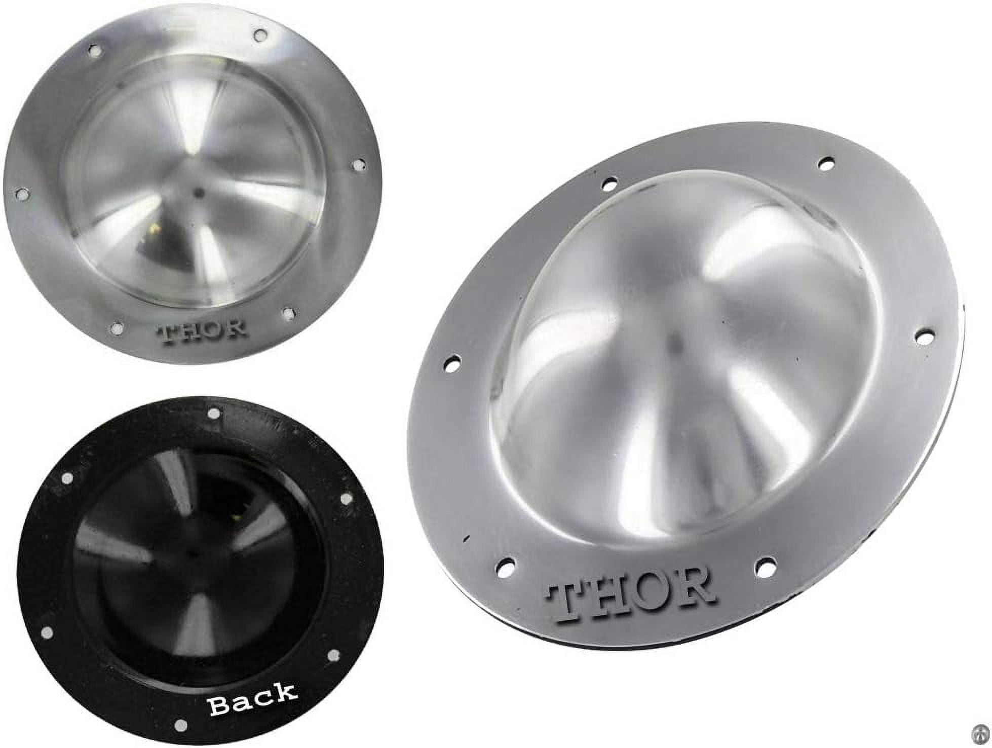 THOR INSTRUMENTS Medieval Viking Shield Boss Small for Round Shield ...