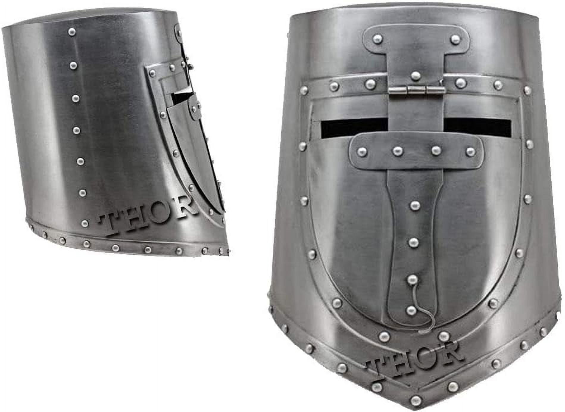 Plate Helmet