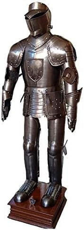 THOR INSTRUMENTS Medieval Wearable Knight Gothic Armor Halloween ...