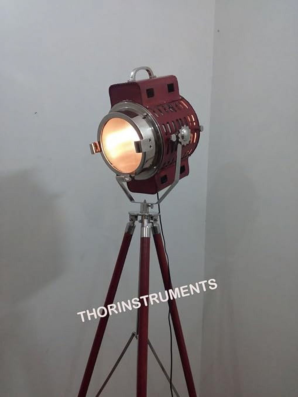 THOR INSTRUMENTS Photography Hollywood Designer Nautical SPOT Light ...