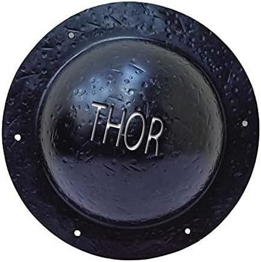 THOR INSTRUMENTS Viking Armor Combat Functional Medieval Shield Boss 8 ...
