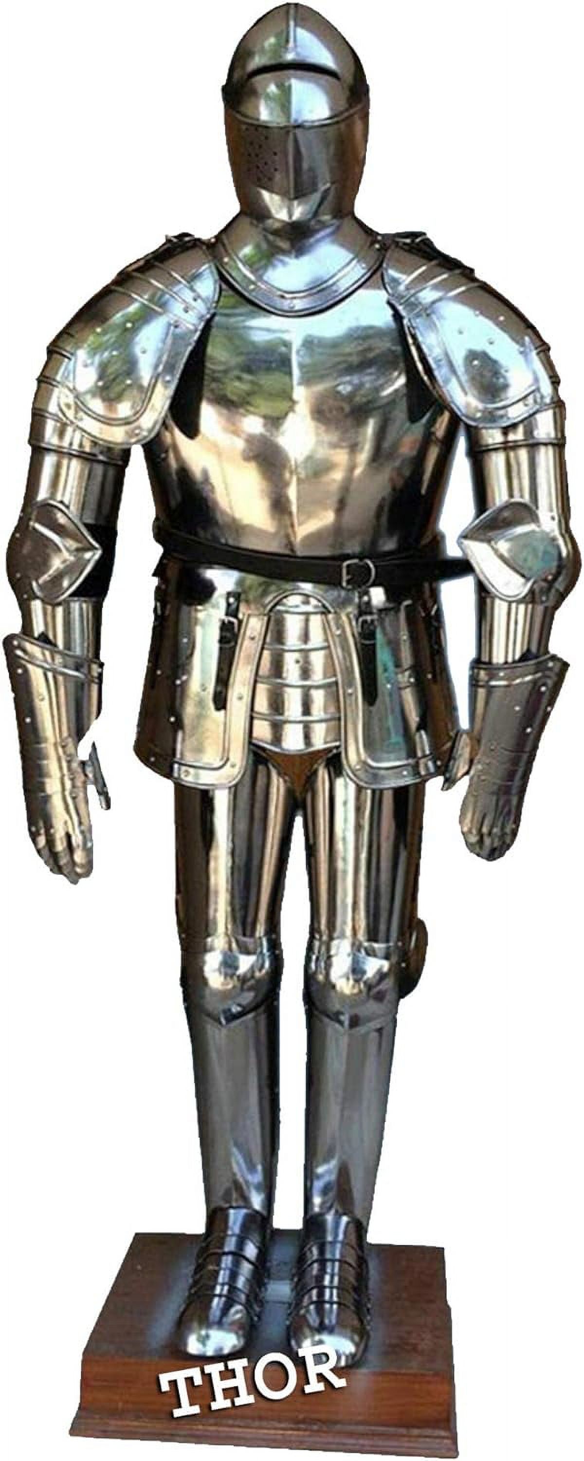 THOR INSTRUMENTS halloween Armour costumes for adults Fully Wearable ...