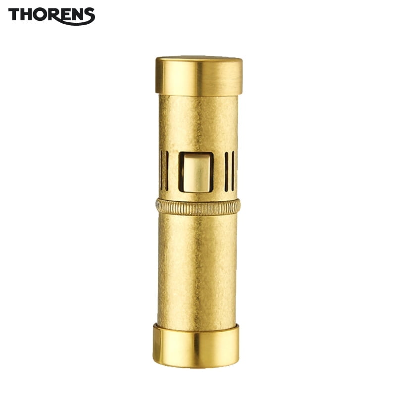 THORENS Trench Lighter - Press Ignition Refillable Kerosene Lighter ...