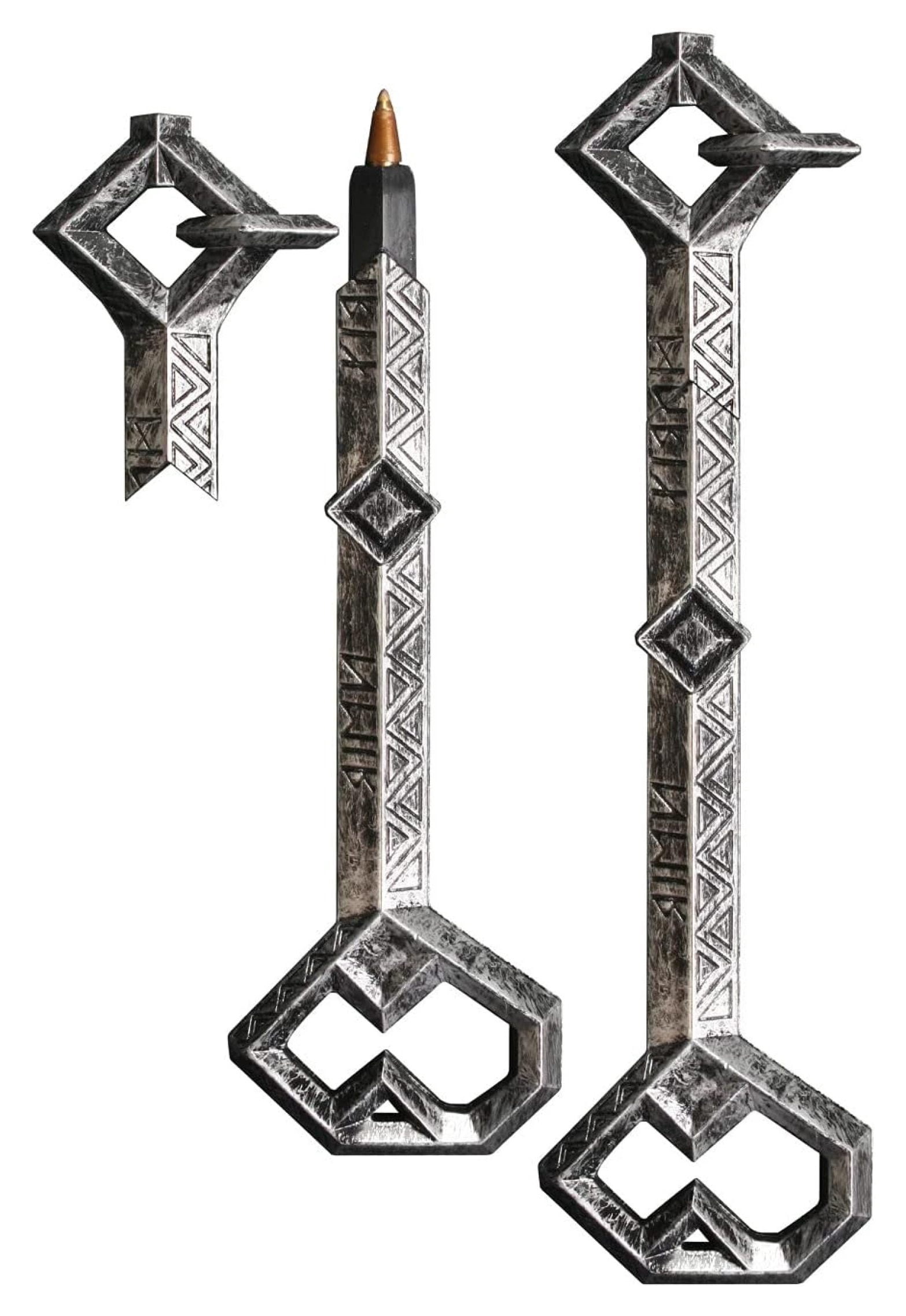 - THORIN OAKENSHIELD Key Pen and Lenticular 3D Bookmark - Walmart.com