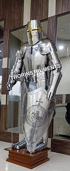 THORINSTRUMENTS (with device) Armour Collectibles Medieval Wearable ...
