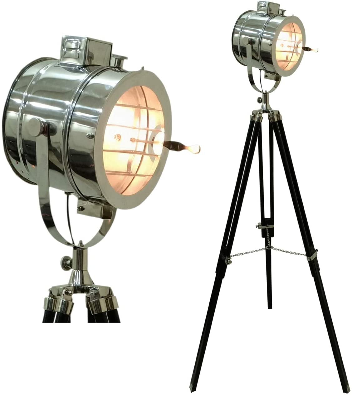 THORINSTRUMENTS (with device) Vintage Studio Decorative Spot Light W ...