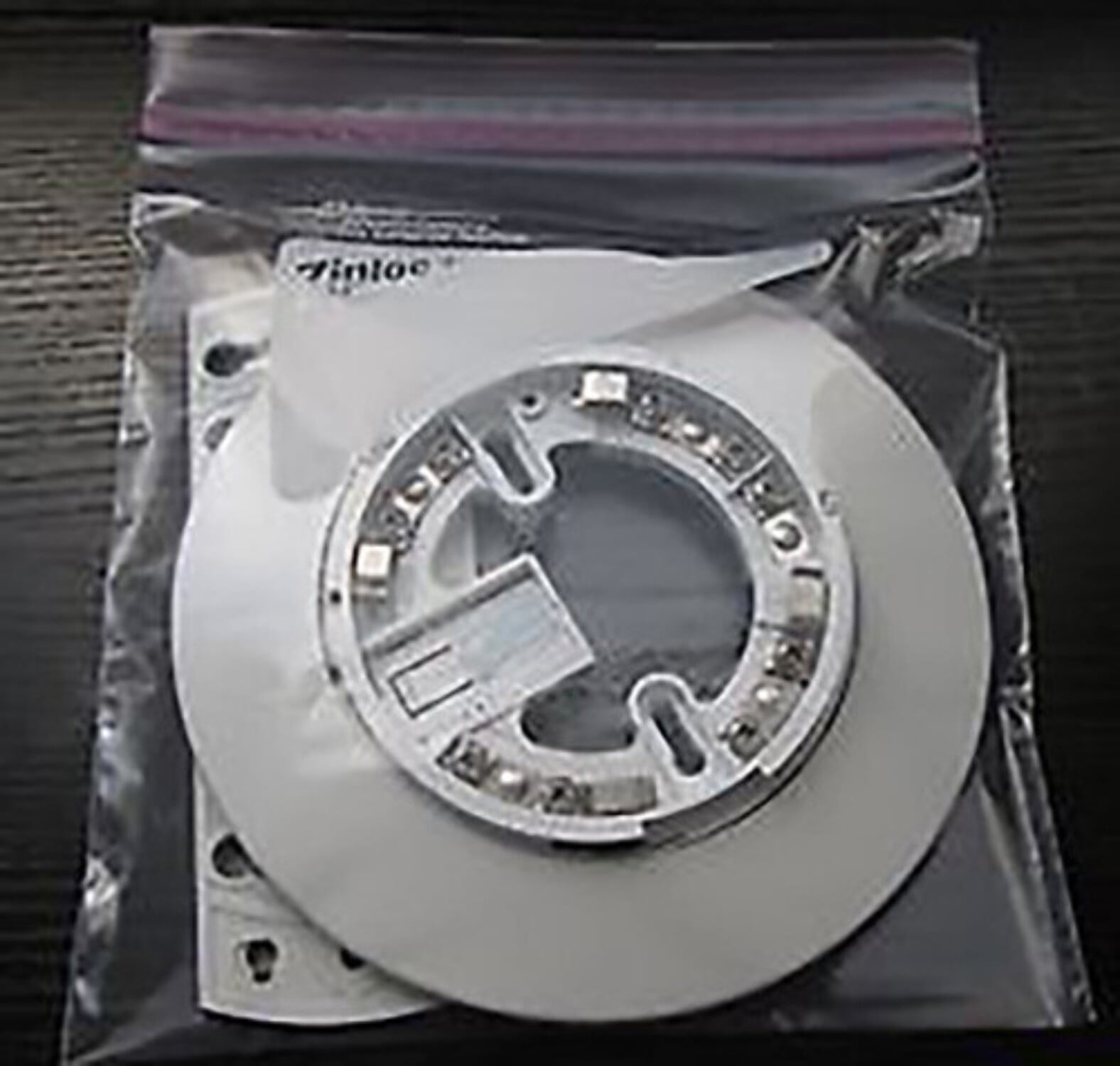 THORN FIRE ALARM FLUSH MOUNT BASE USE WITH ISN-550P BASE WITH MAGIC ...