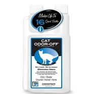 Skout's Honor - Cat Urine & Ordor Destroyer 35 oz - Walmart.com