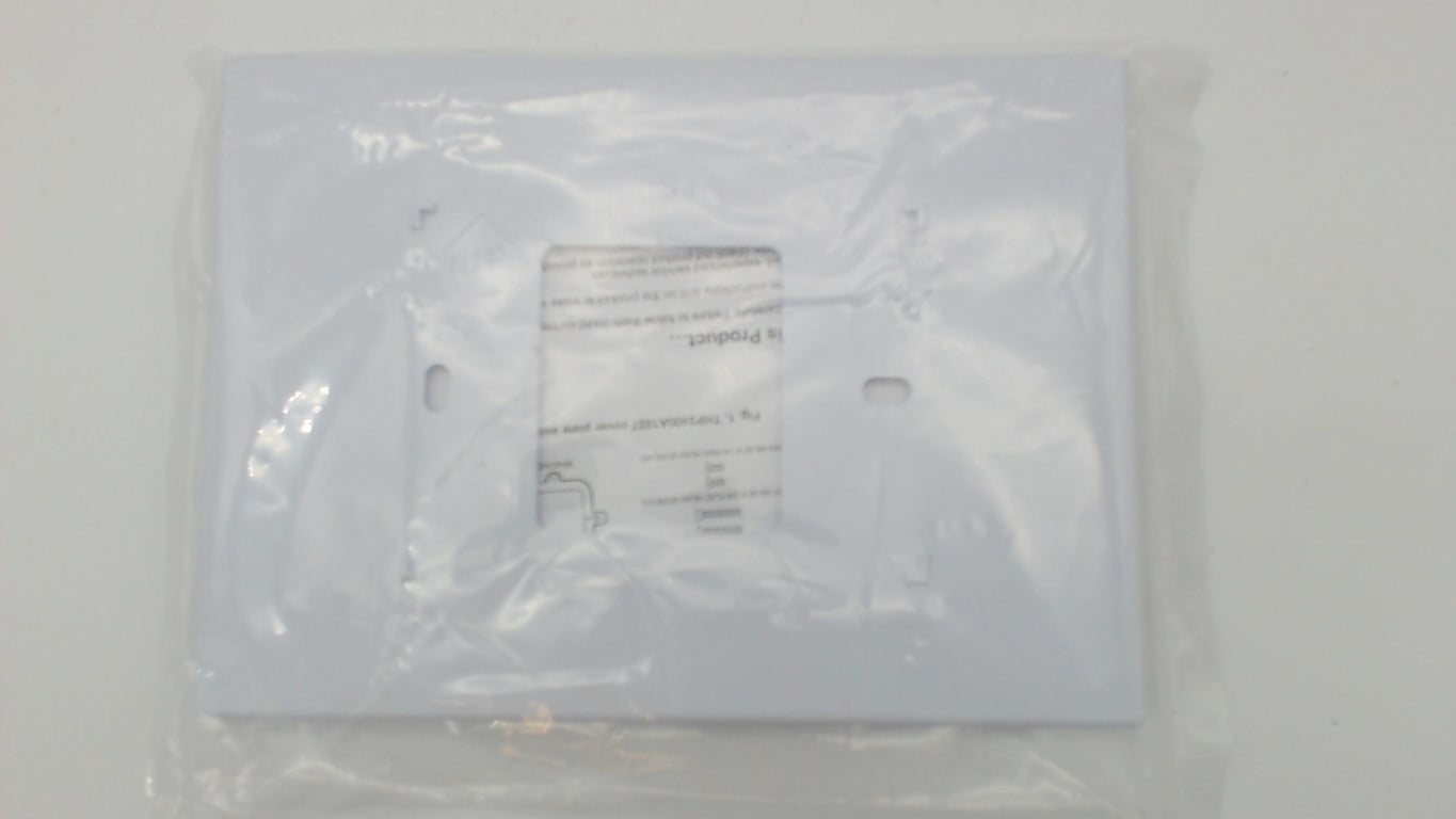 THP2400A1027W Honeywell White Cover Plate Assembly OEM THP2400A1027W ...