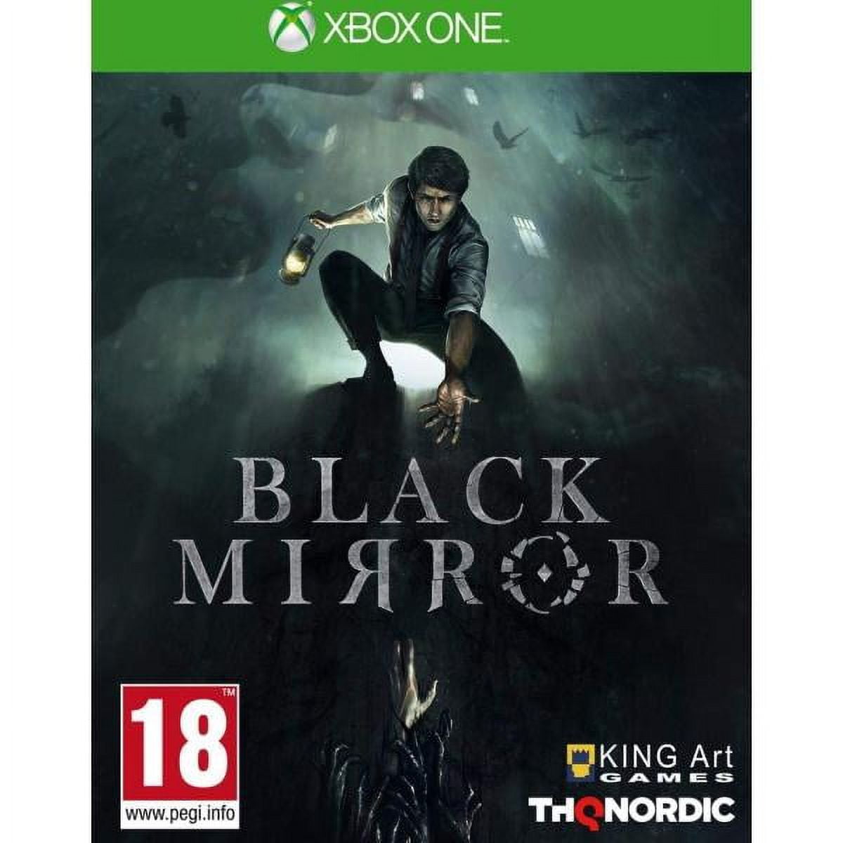 THQ Nordic Black Mirror (Xbox One) - Walmart.com
