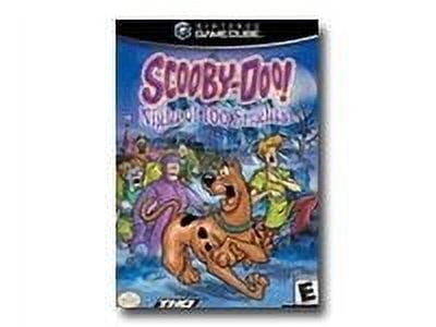 THQ Scooby-Doo: Night of 100 Frights - Nintendo Gamecube - Walmart.com
