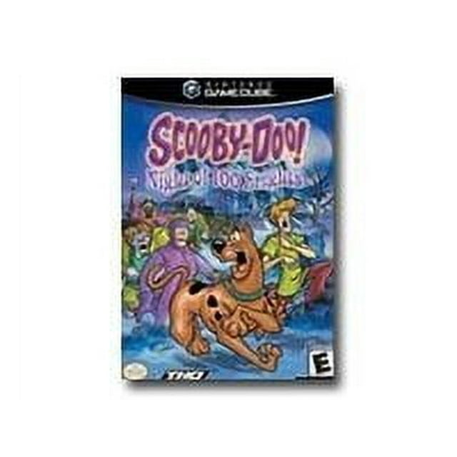 THQ Scooby-Doo: Night of 100 Frights - Nintendo Gamecube - Walmart.com