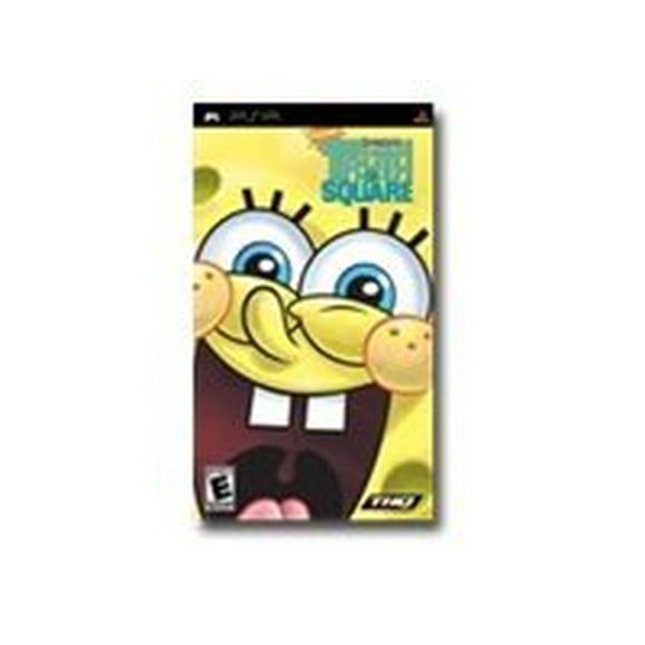 Spongebob Truth Or Square Xbox 360