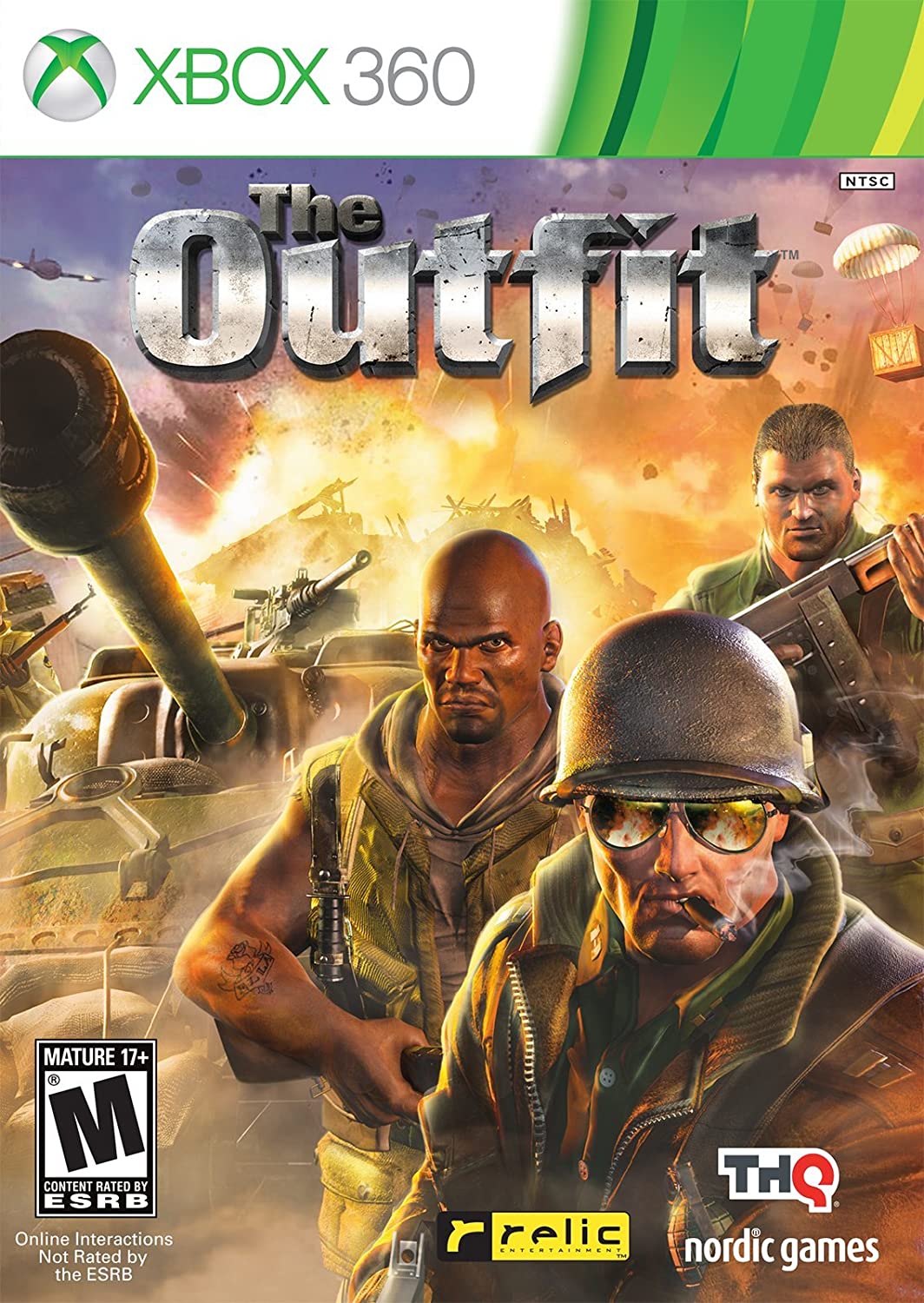 Pre-Owned The Outfit - Xbox 360 - Walmart.com