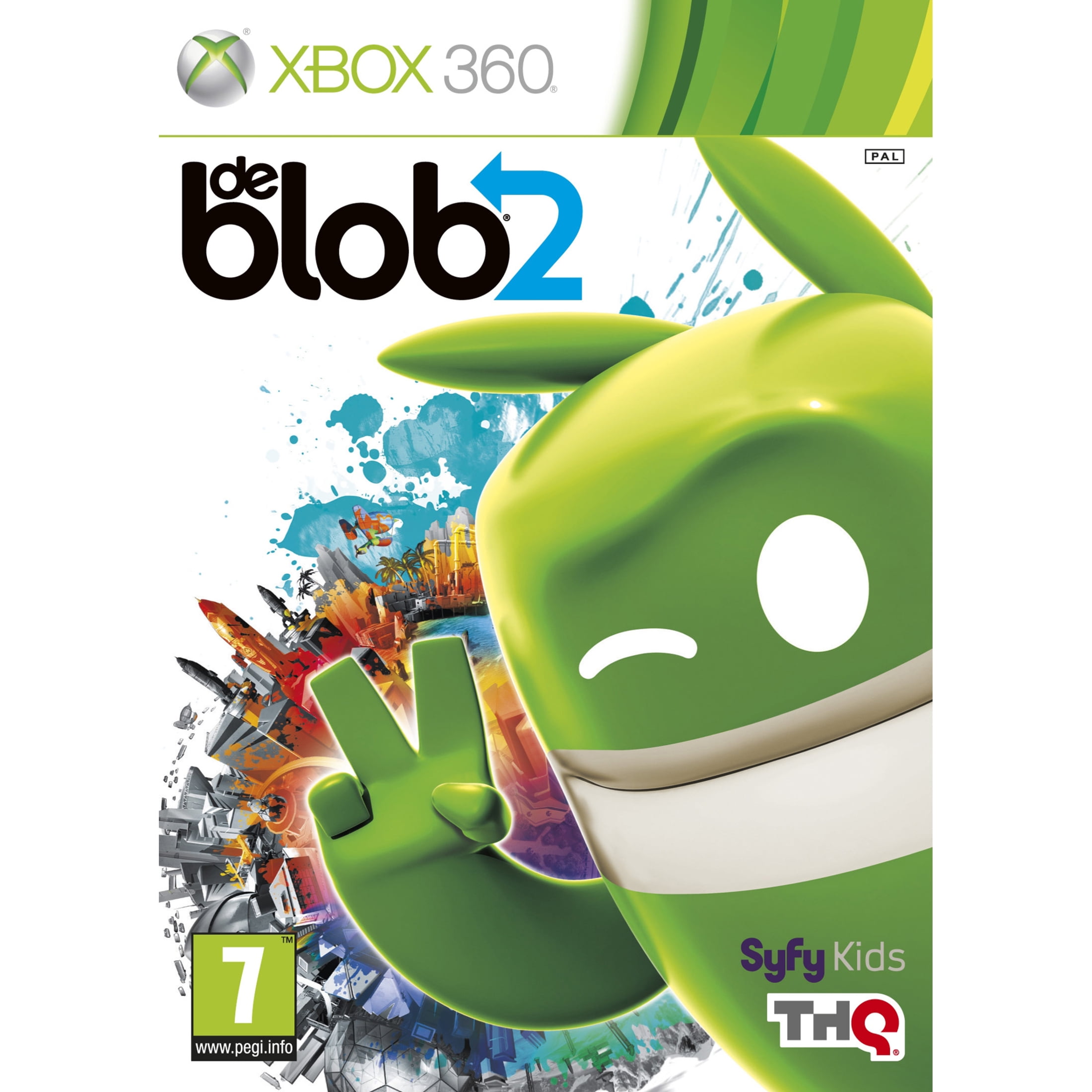 De Blob 2 - Walmart.com