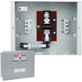 THQL Circuit Breaker Panels, 4-Space, 125A Circuit Breaker Distribution ...