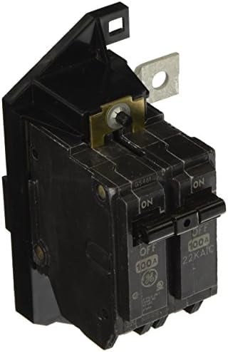 THQMH100CP Master Main Breaker Kit 100 Amp Main CB Kit • Use in ...