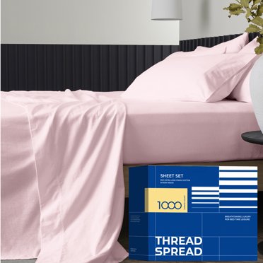 Mainstays 200 Thread Count Sheet Collection - Walmart.com