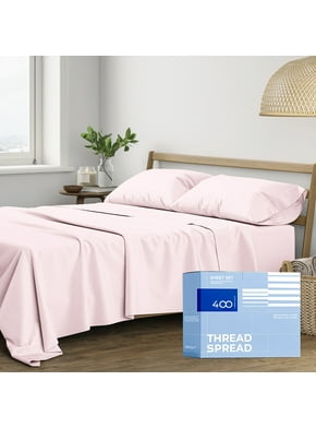 King Sheets Sets in Bed Sheets & Pillowcases - Walmart.com