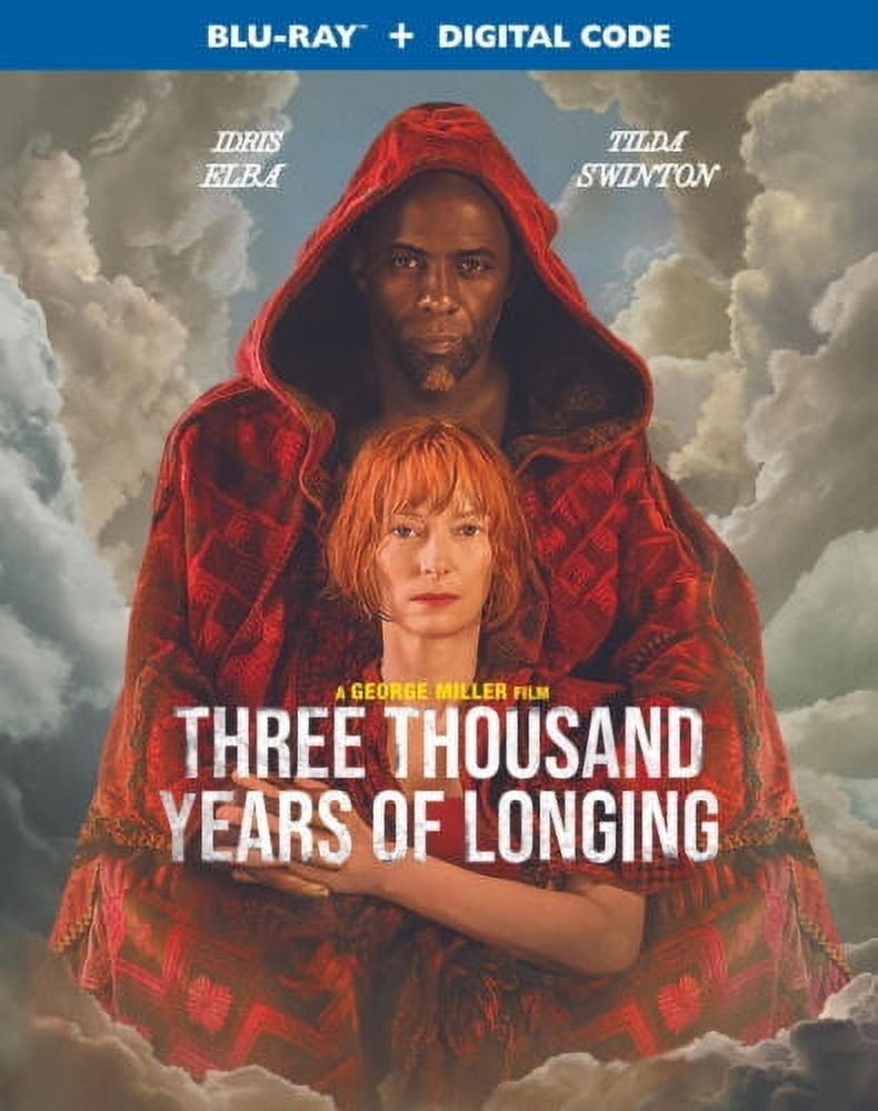 THREE THOUSAND YEARS OF LONGING [EDIZIONE: STATI UNITI] NEW BLU-RAY | # ...