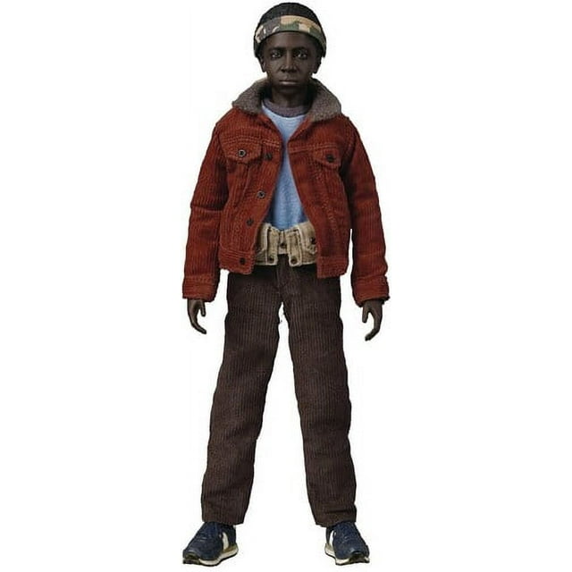 THREEZERO - Stranger Things - Lucas Sinclair 1/6 Scale Figure (Net ...