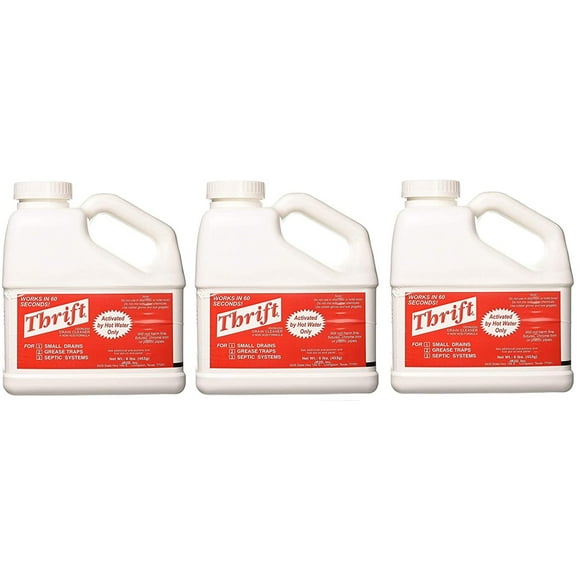 Thrift Drain Cleaners in Drain Cleaners - Walmart.com