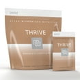 THRIVE Protein Shake | 16 Packets (35g Each) | Gluten-Free, Pea Protein ...