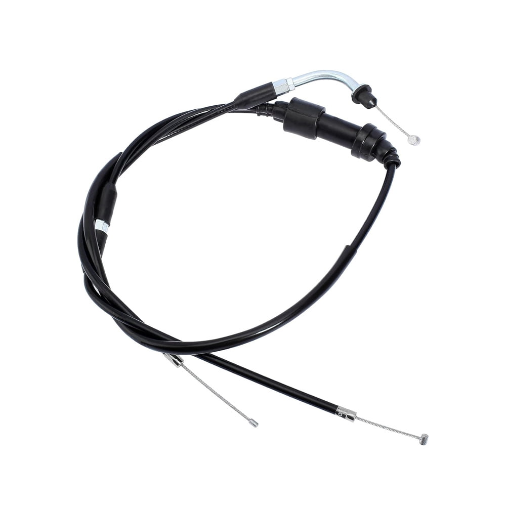THROTTLE ACCELERATOR CABLE FOR YAMAHA PW 50 PW50 DIRT BIKE 1981 - 2016 ...