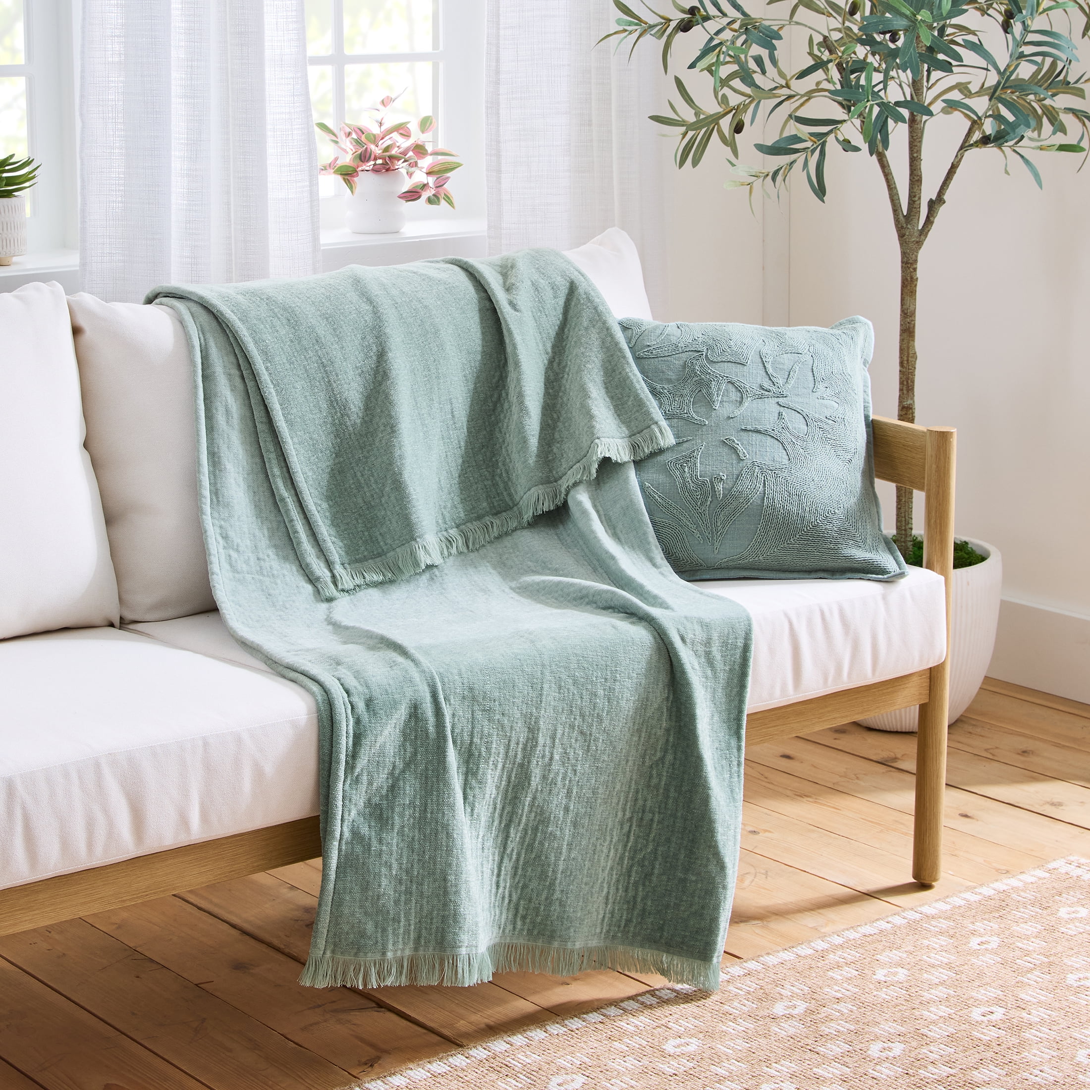 Better Home And Garden Throw Blanketnull