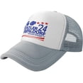 THRU Statler Waldorf 2024 Funny President Trucker Hat Mens Womens ...