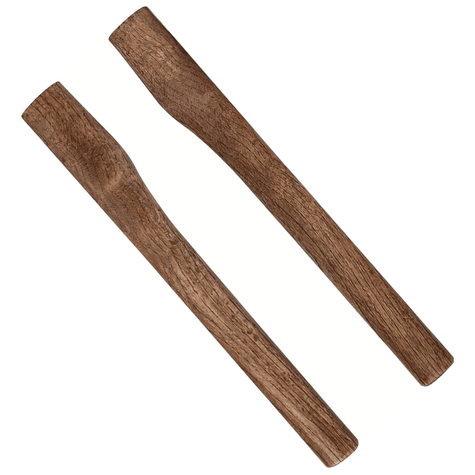 THRWCLUB 2 pack 16.5" Beech Wood Axe Handles for Axe Handle Replacement ...