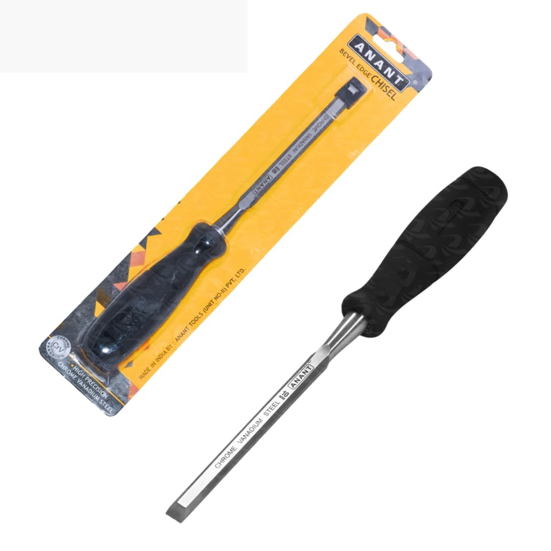 THS Anant Carpentry Wood Chisel 12mm For Professional Hobbist DIY ...
