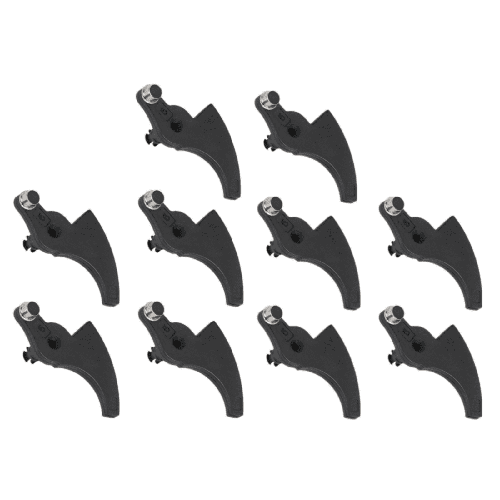 THTEN 59843500SV String Trimmer Replacement Lever Compatible with Black ...