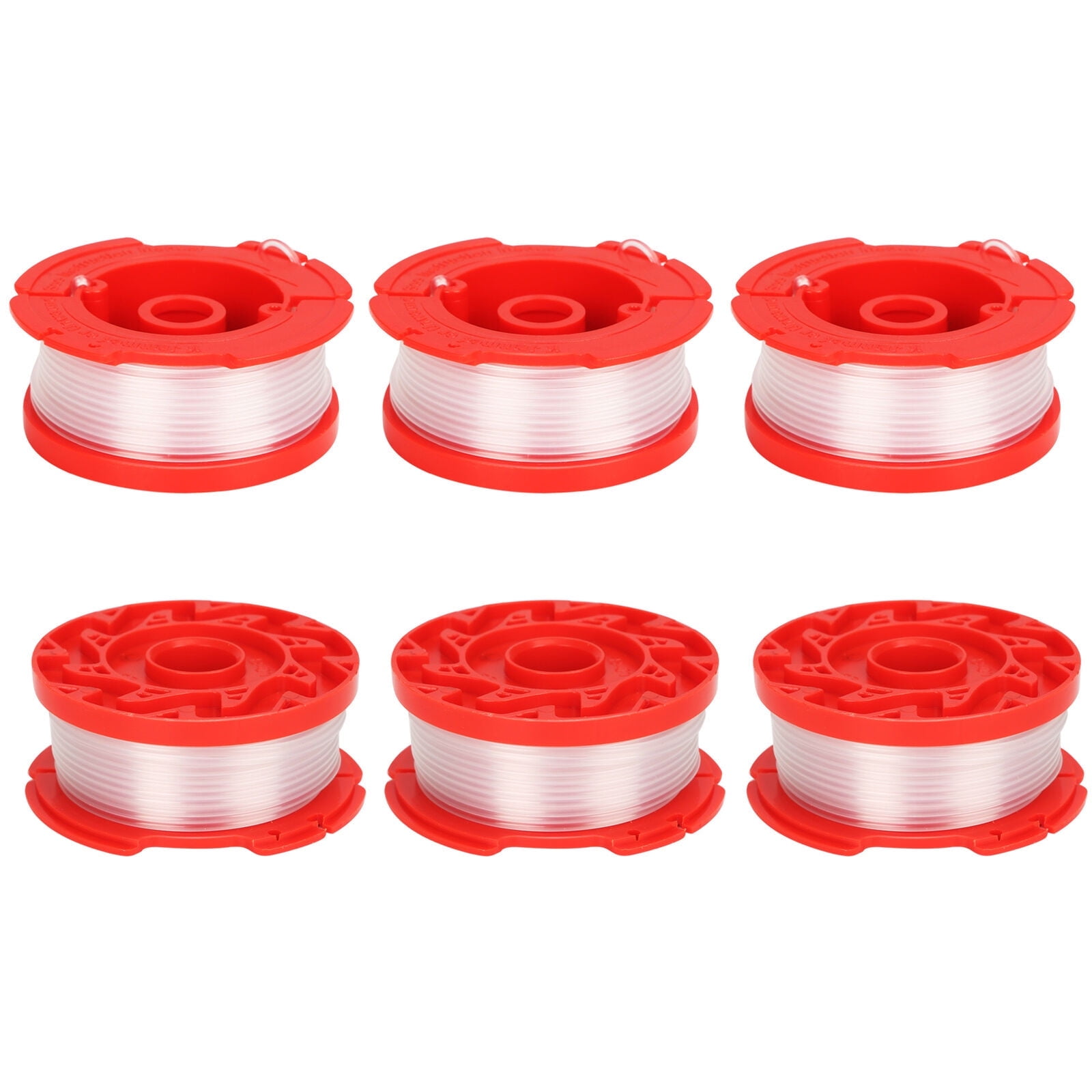 THTEN String Trimmer Spool Line 30Ft 0.065" Compatible with Craftsman ...