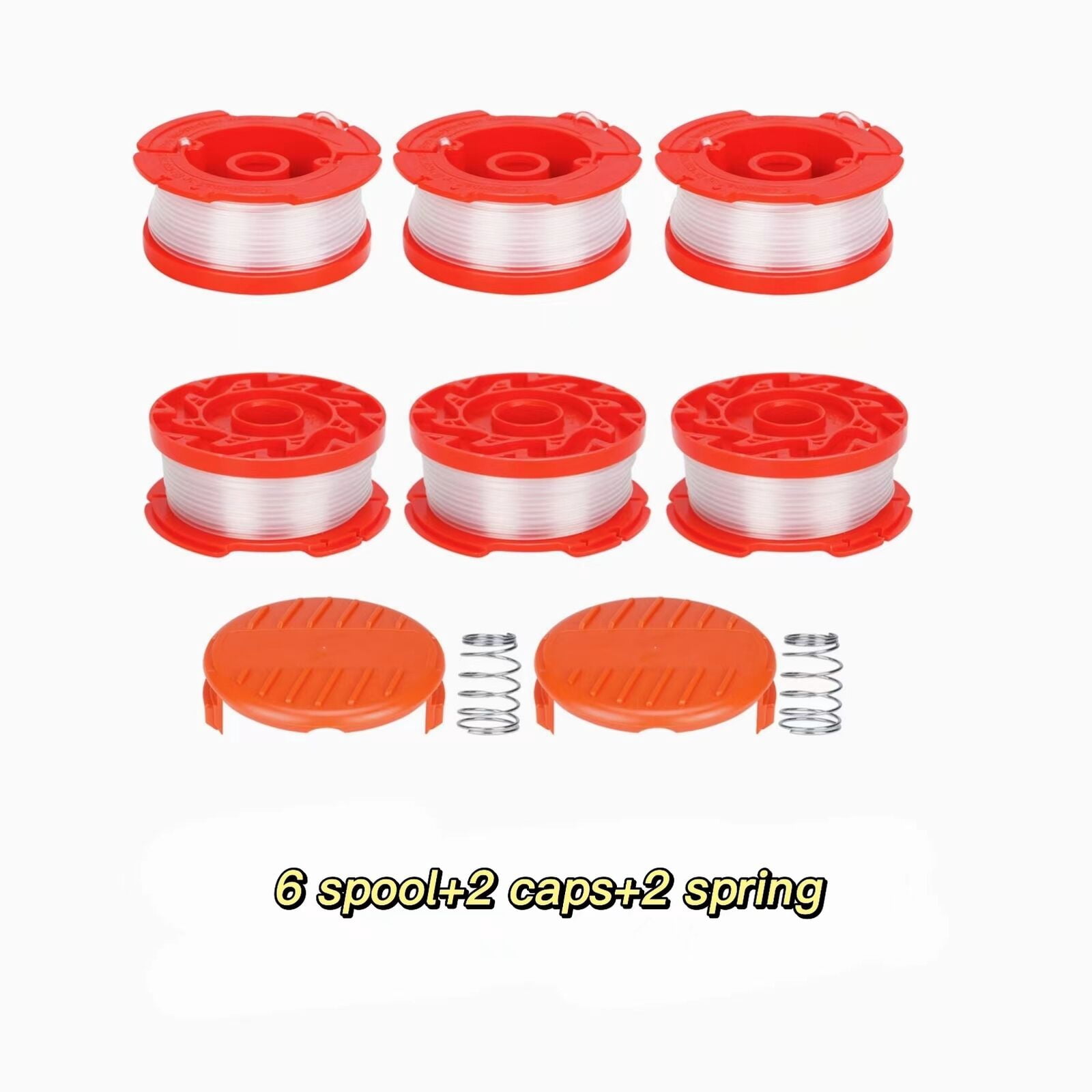 THTEN CMZST0653 CMZST065 String Trimmer Spool Line 30Ft 0.065 ...