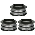 THTEN KST-130X 17ft Spool Replacement for Kobalt 40-Volt Trimmers KST ...