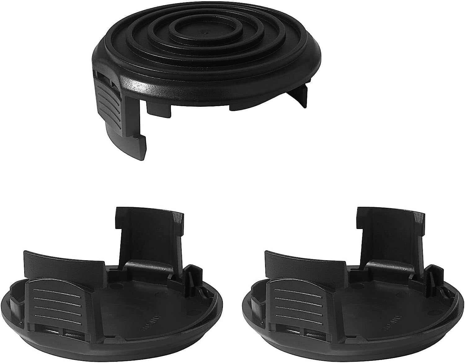 THTEN Trimmer Spool Cap Covers, WA0014 Compatible with Worx WA0014 ...