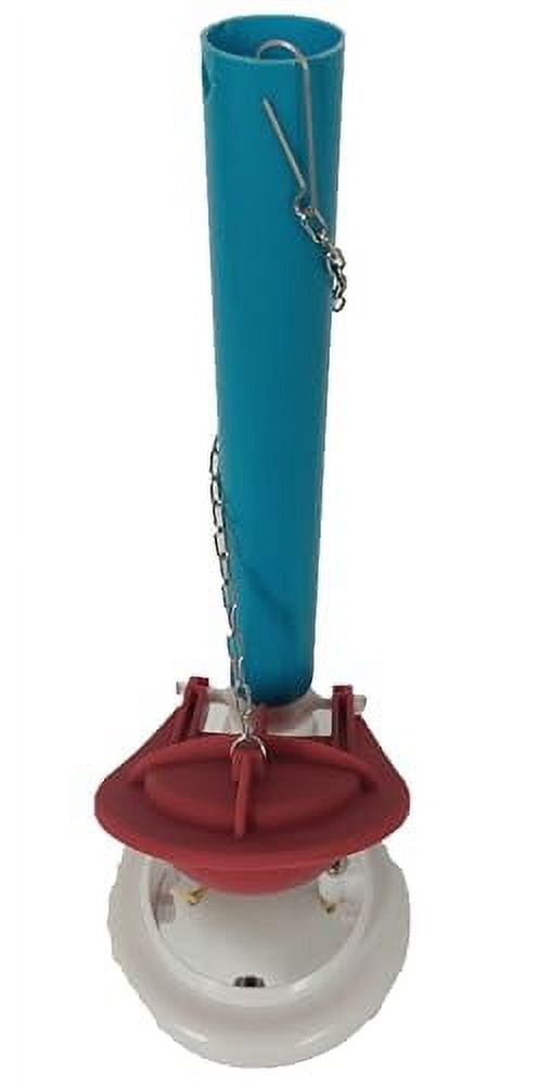 THU002Z Replacement Ultimate 3.5 inch One Piece Toilet by - Walmart.com