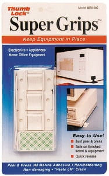 THUMB LOCK "GRIP" FASTENERS - Walmart.com