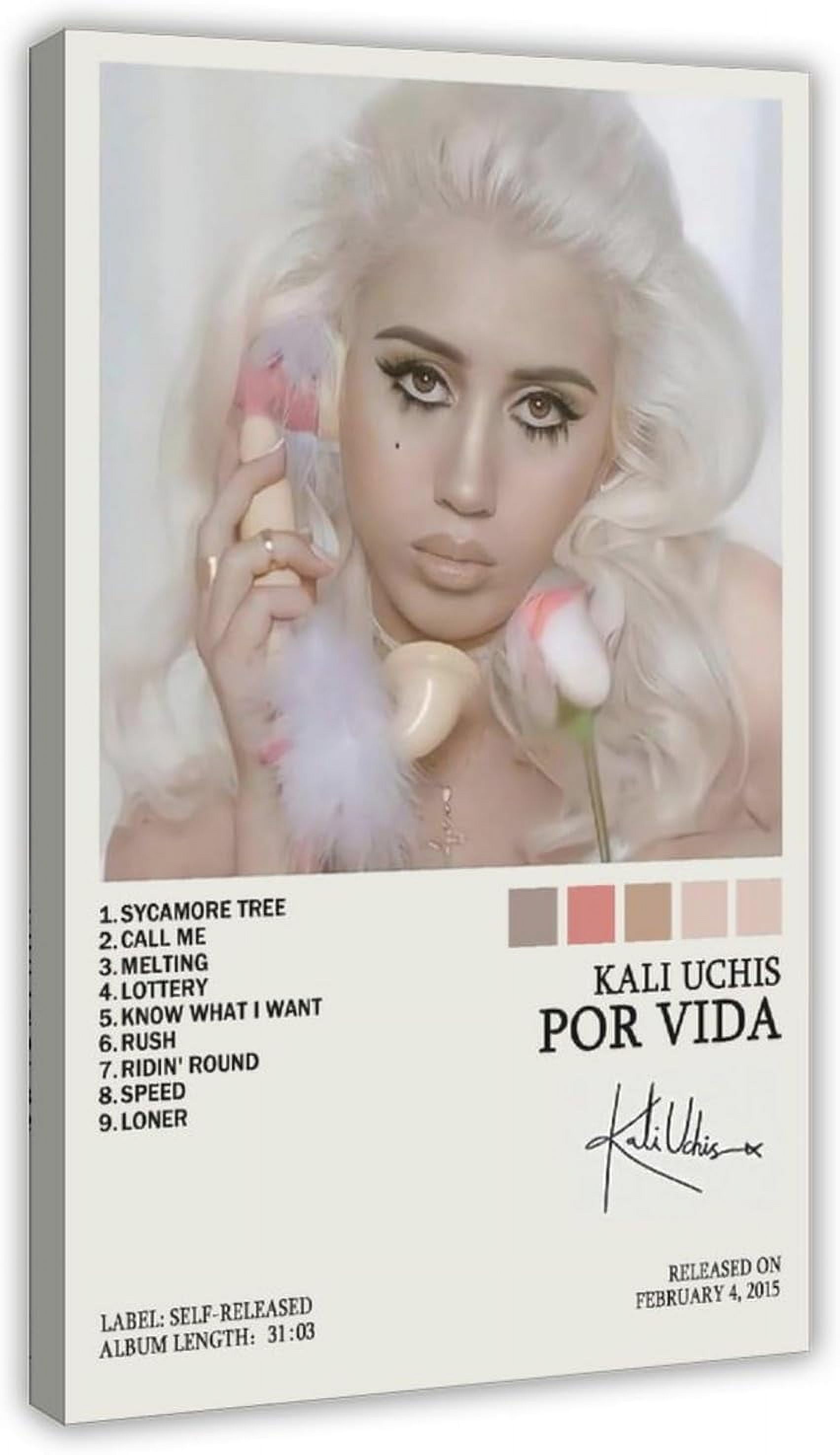 THUMPRO Future Album Cover Poster HNDRXX Canvas Poster Bedroom Decor ...