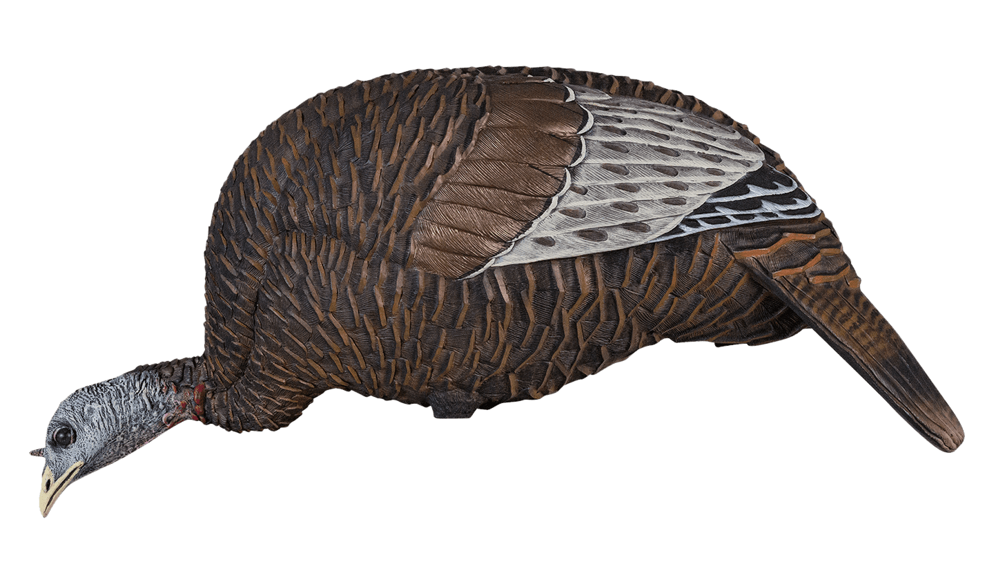 Flextone Hunting Lightweight Ultra Realistic Lifelike Plastic Outdoor ...