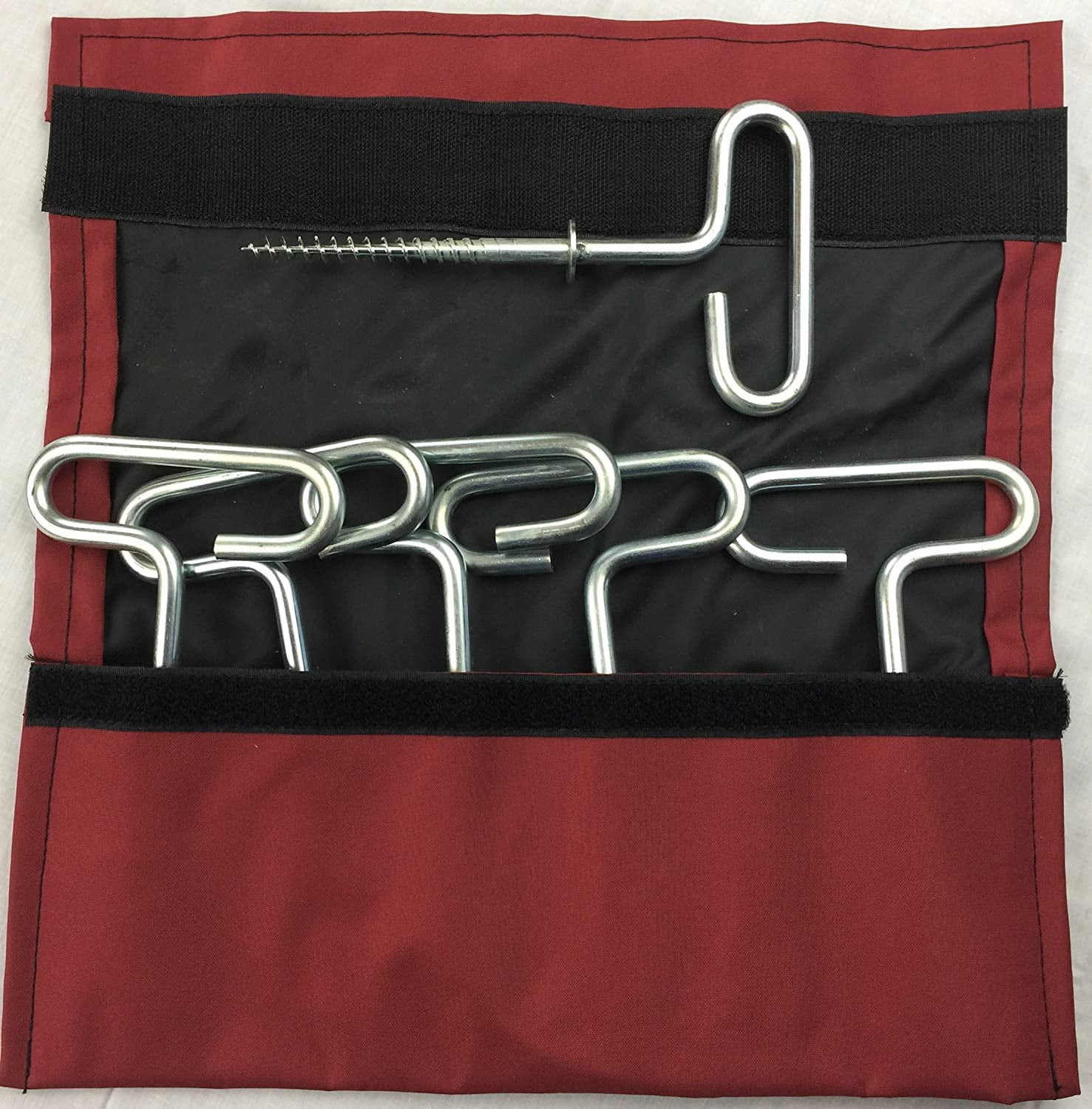 THUNDERBAY 6 Piece Ice Anchor Kit - Walmart.com